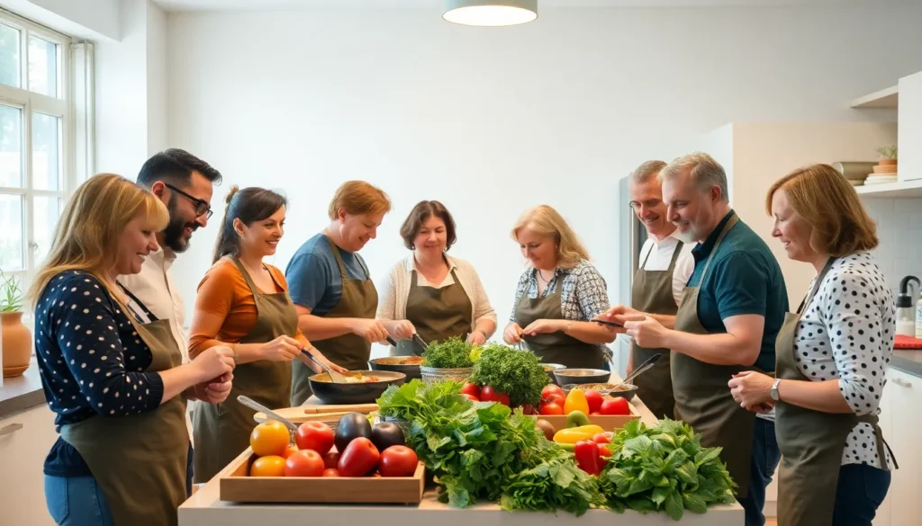 Hands-On Cooking Experiences: Unlock Your Inner Chef with Fun Culinary ...