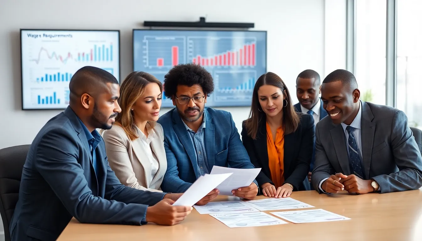 Understanding the H-1B Minimum Wage Requirement 2025: What Employers ...